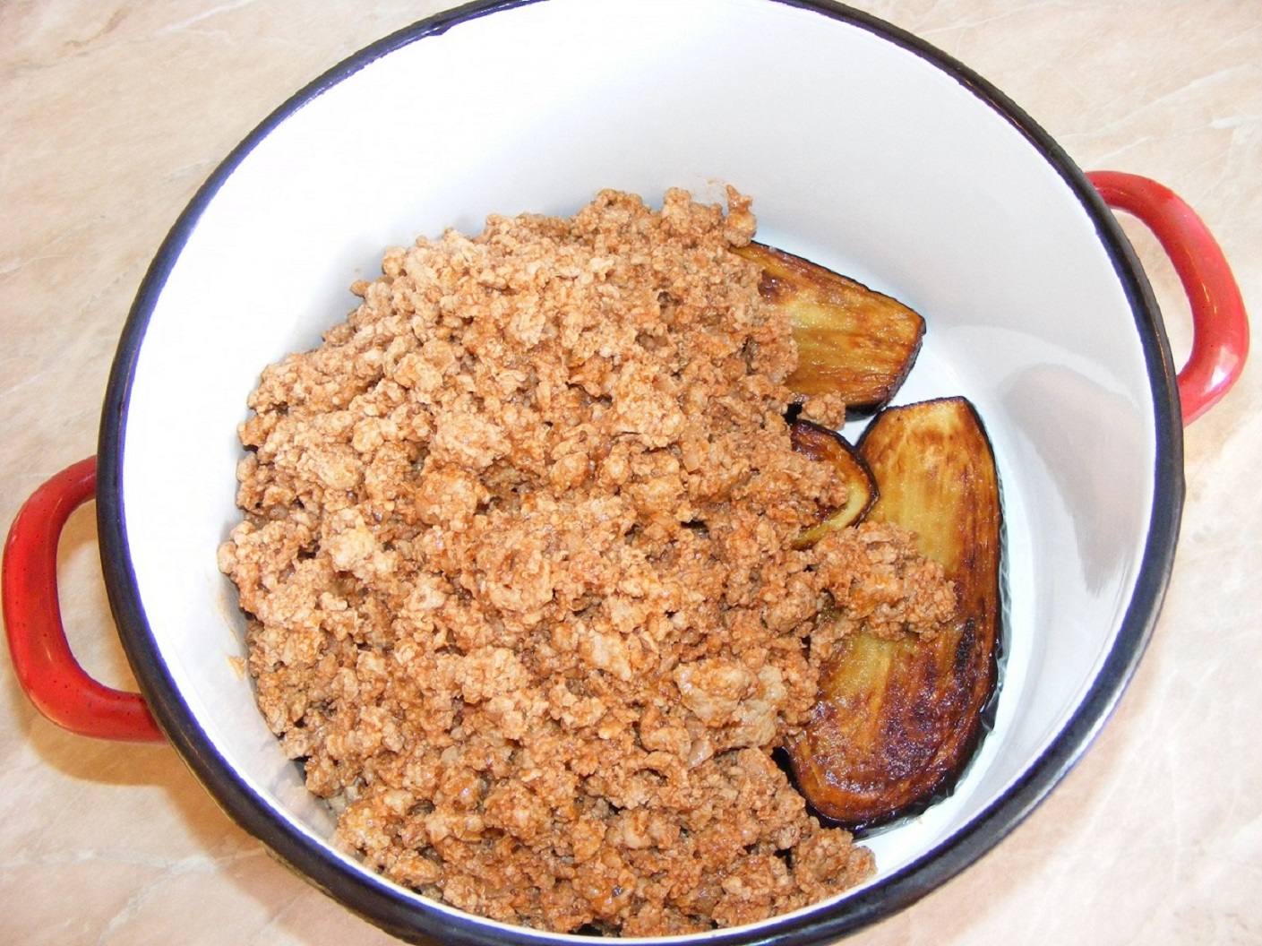 Musaca greceasca | Preparatedevis.ro