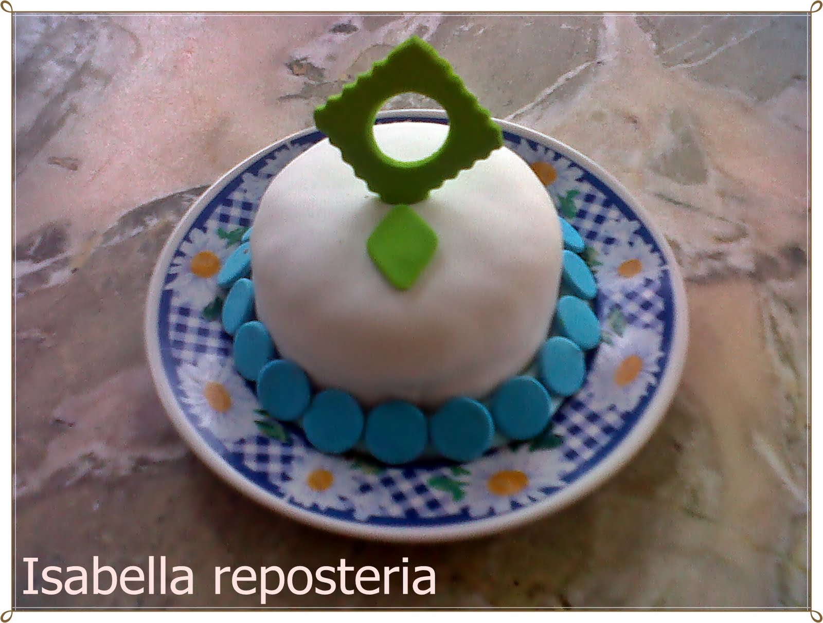 -Isabella-: Variedad de tortas individuales