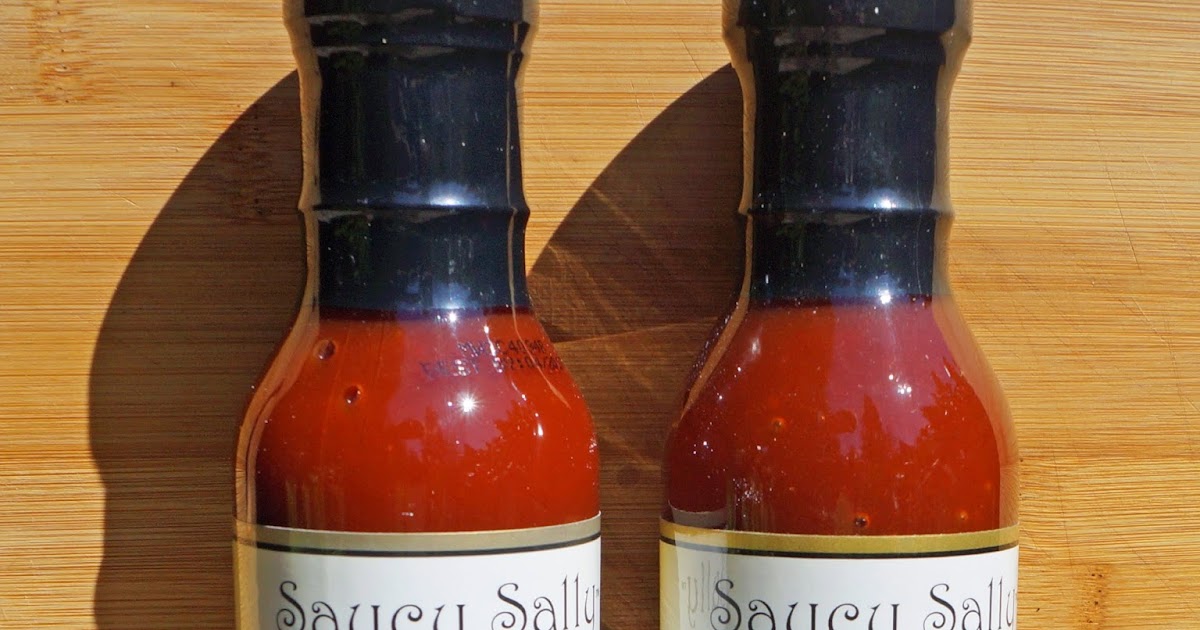 MAD MEAT GENIUS: SAUCY SALLY