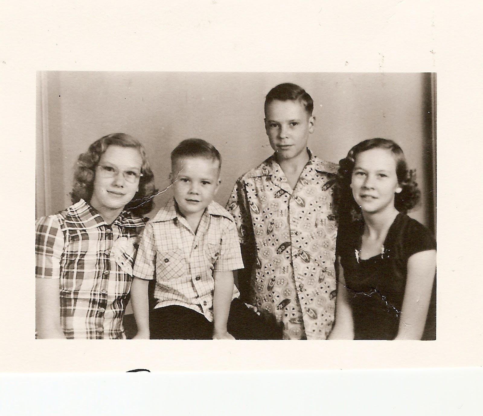 Family History & Photos - Packer/McKinlay: Unknown