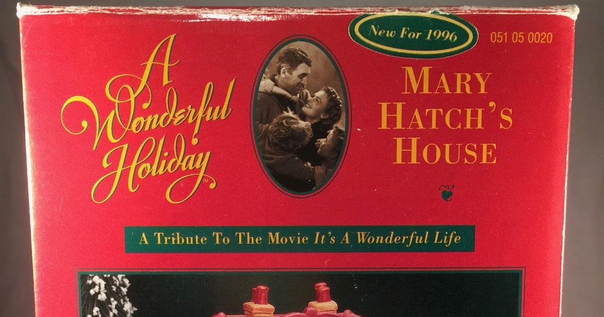 It's a Wonderful Blog: Target Village - Mary Hatch's House