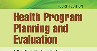 Download Health Program Planning and Evaluation: A Practical ...
