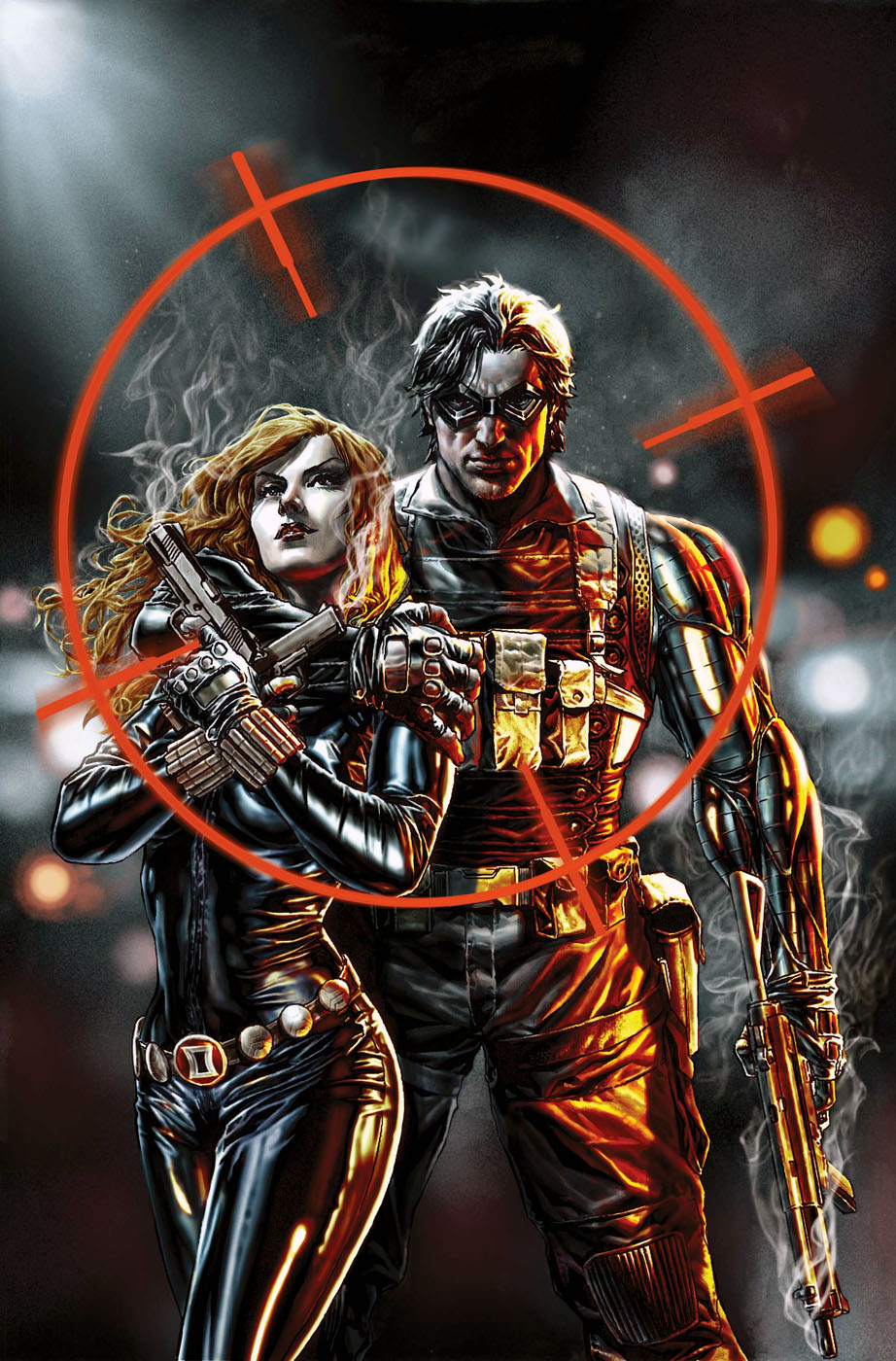 ALL PULP: Marvel Pulp in February