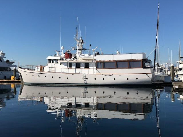 Industrial History: Grebe Shipyard on the North Branch of the Chicago River