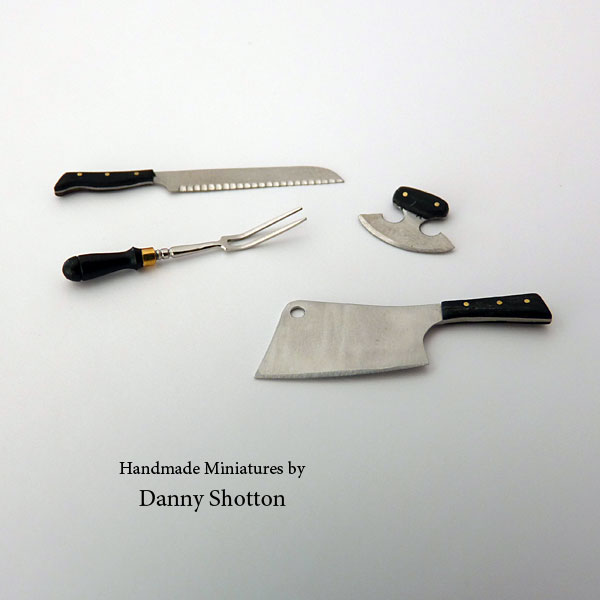 Oiseau deNim Miniatures: Some updates and Autumn Miniatura