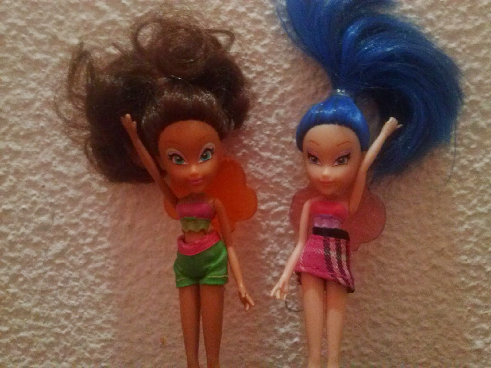 Caty MHW: Vídeo: Mini Winx | Winx Club