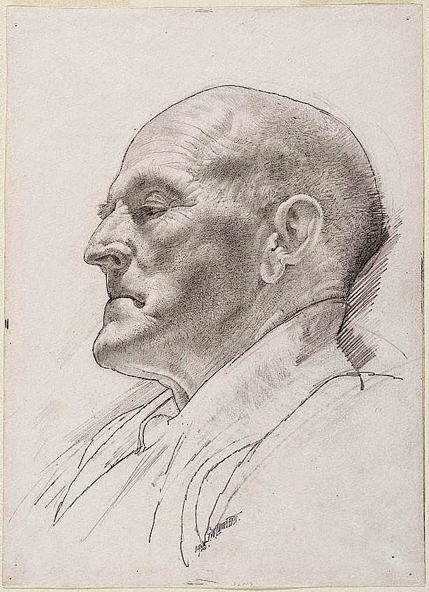 Figure Drawing Professor: George Lambert