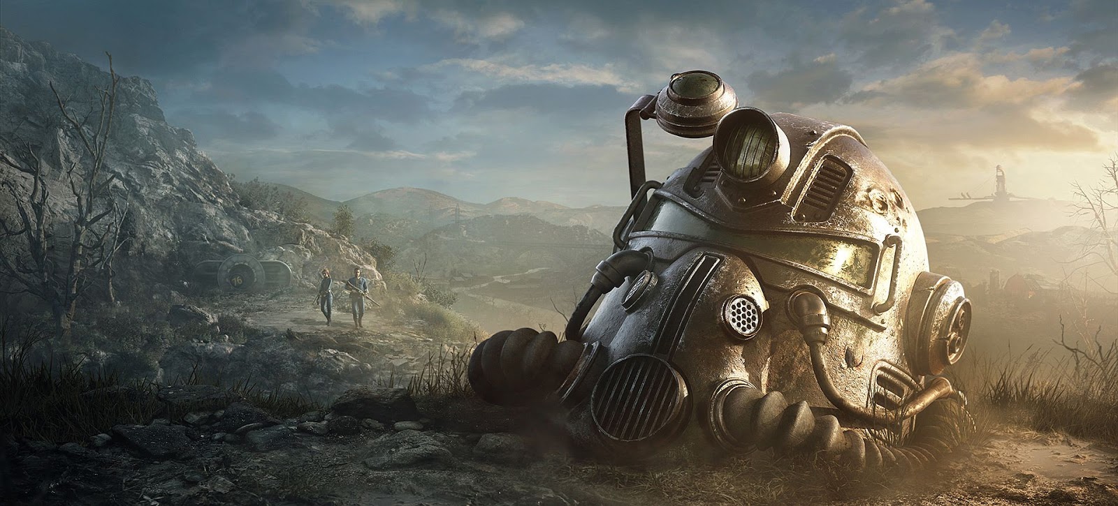 Fallout 76 Beta Opens October 23 Before Official November 14 Release ...