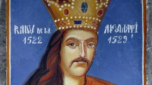 Vladimir Rosulescu - Istorie: RADU DE LA AFUMAȚI