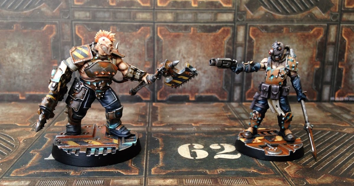 Full Spectrum Dominance: Titans of House Goliath