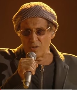 Adriano Celentano – singer and actor | Italy On This Day