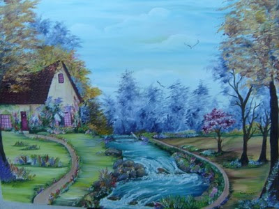 ROCKBERT BOHRER: PINCÉIS,POESIA E PINTURA.