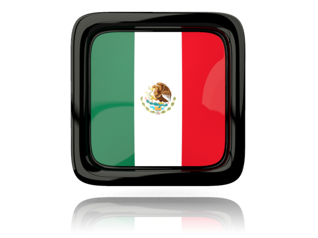 Graafix!: Mexican flags of Mexico