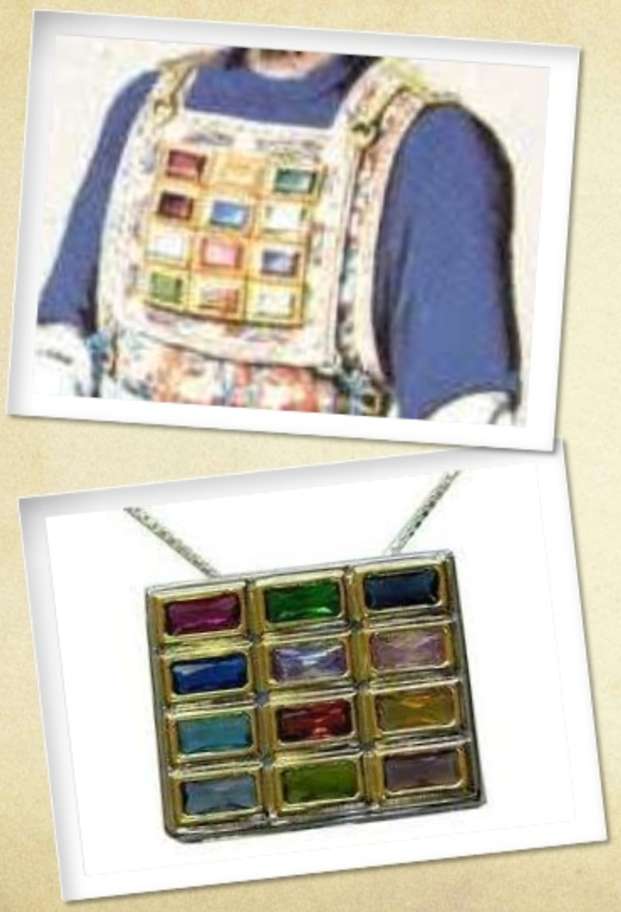 Estudio Biblia: EXODO 28. Vestiduras sacerdotales