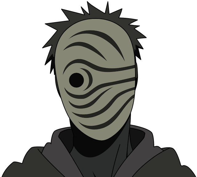 Imagenes de Naruto Shippuden : Tobi