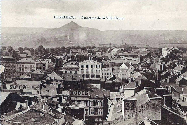 La Belgique des Quatre Vents: LA BELGIQUE D'ANTAN Charleroi - Photos ...