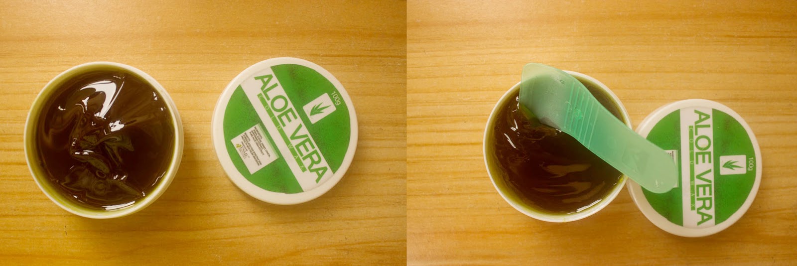 How to Keep Your Underarms Hair Free (Aloe Vera Cold Wax Review ...