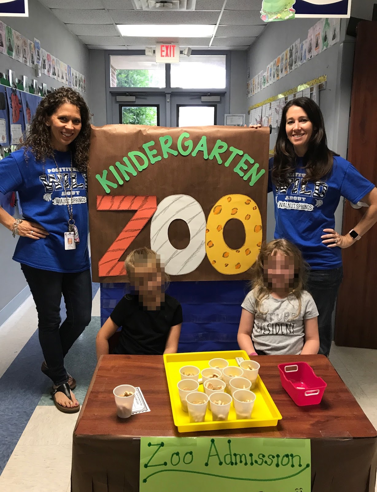 Our Classroom's a Zoo! | Just Teachy