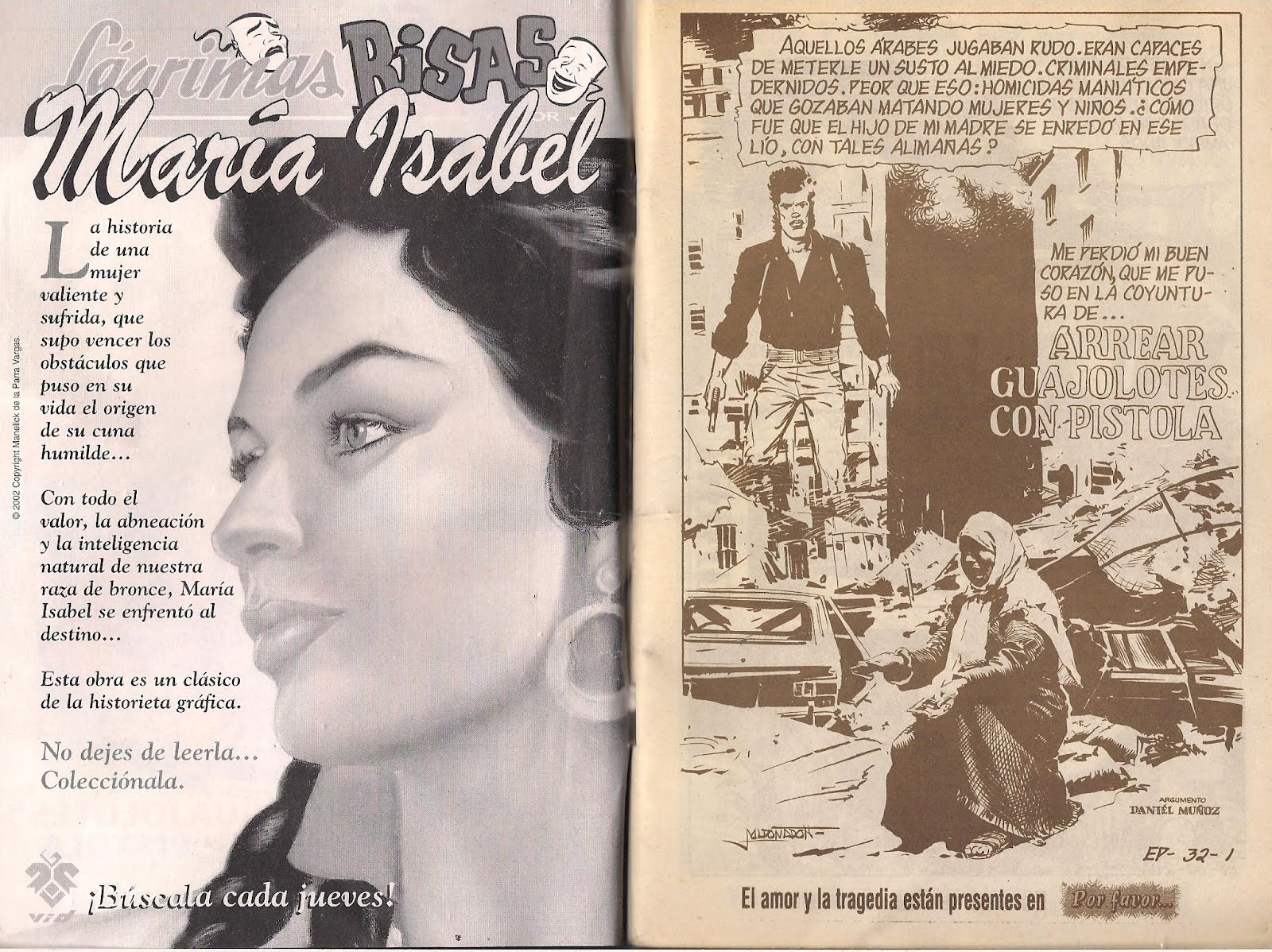 Cine Comics y Series de Tv: el pantera