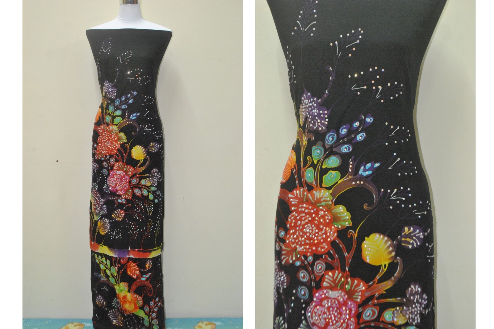 Faeza Boutique: Batik Sutera Terengganu