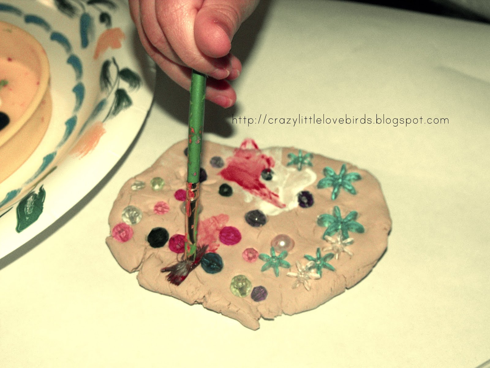 Exploring Art. Creating with clay