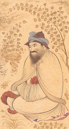 I MIEI SOGNI D'ANARCHIA - Calabria Anarchica: Agha Reza Reza-e Abbasi ...