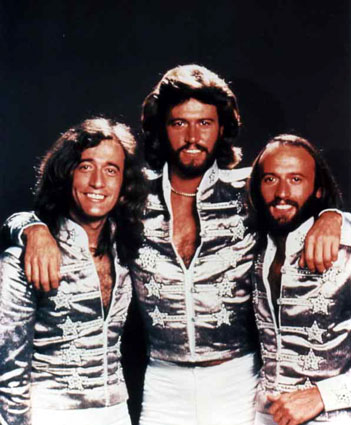 ~MUSIC IS WHAT FEELINGS SOUND LIKE~: Bee Gees co-founder Robin Gibb ...
