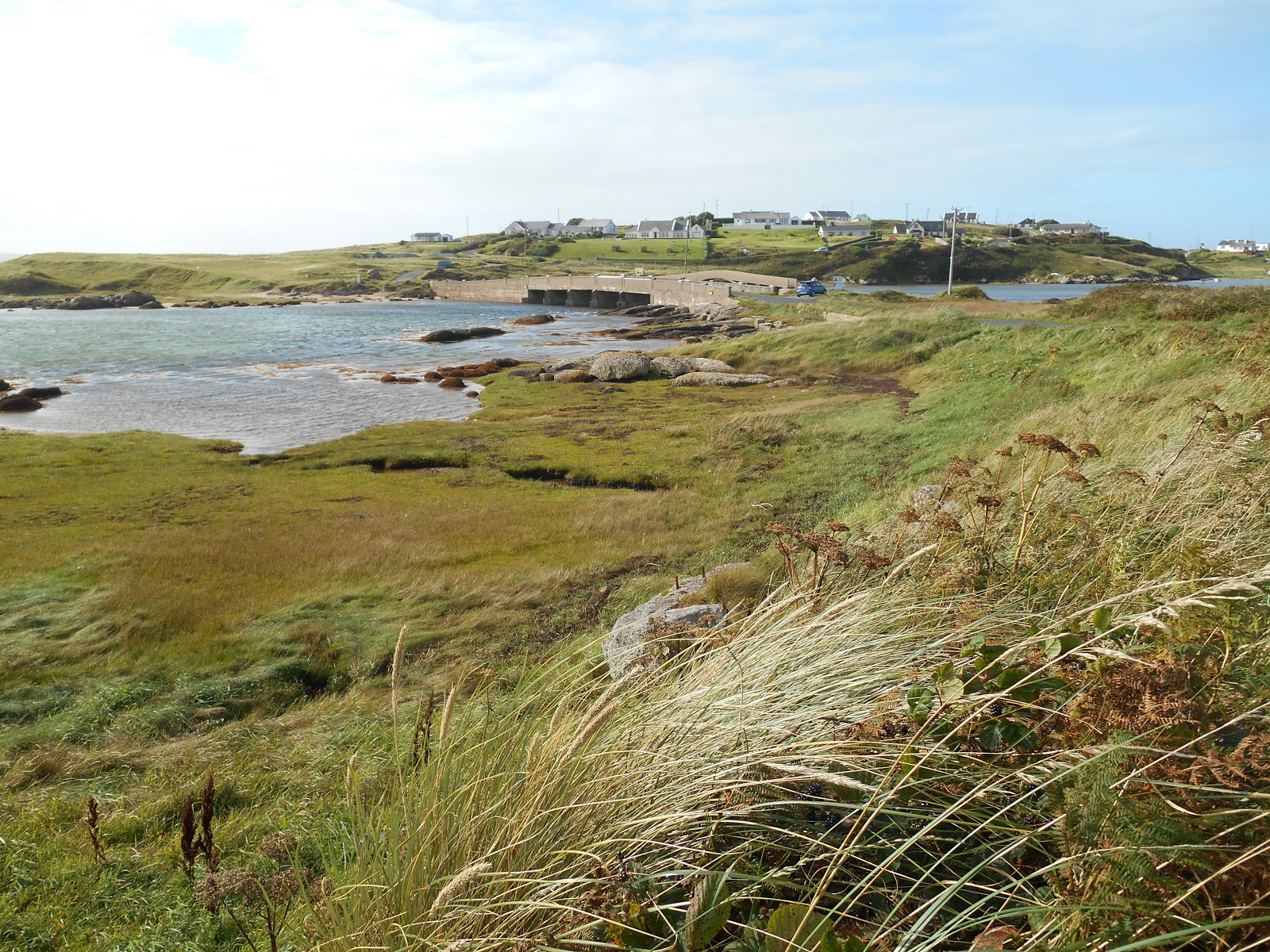 A lifetime of Islands: Island 399 - Cruit Island, County Donegal