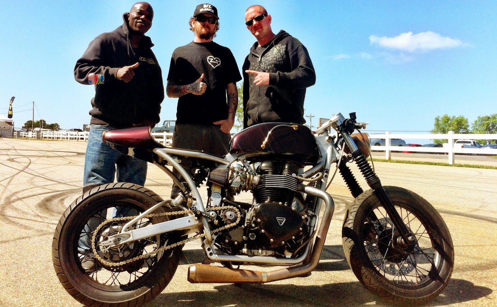 BratPakk Mcc: Tracker/Dirtsters