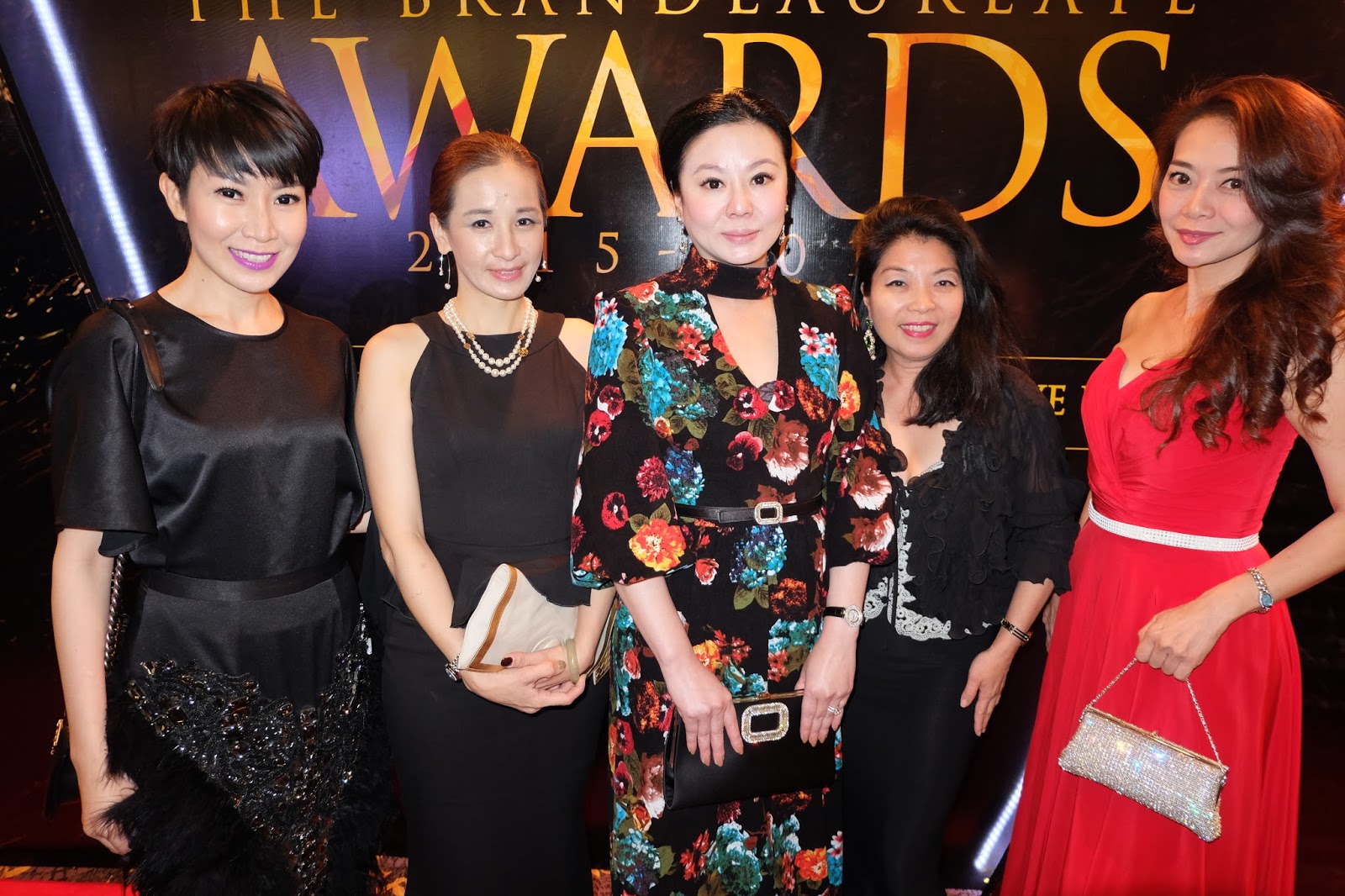 Kee Hua Chee Live!: BRANDLAURAETE CELEBRATES 10 GLORIOUS WITH GALA ...