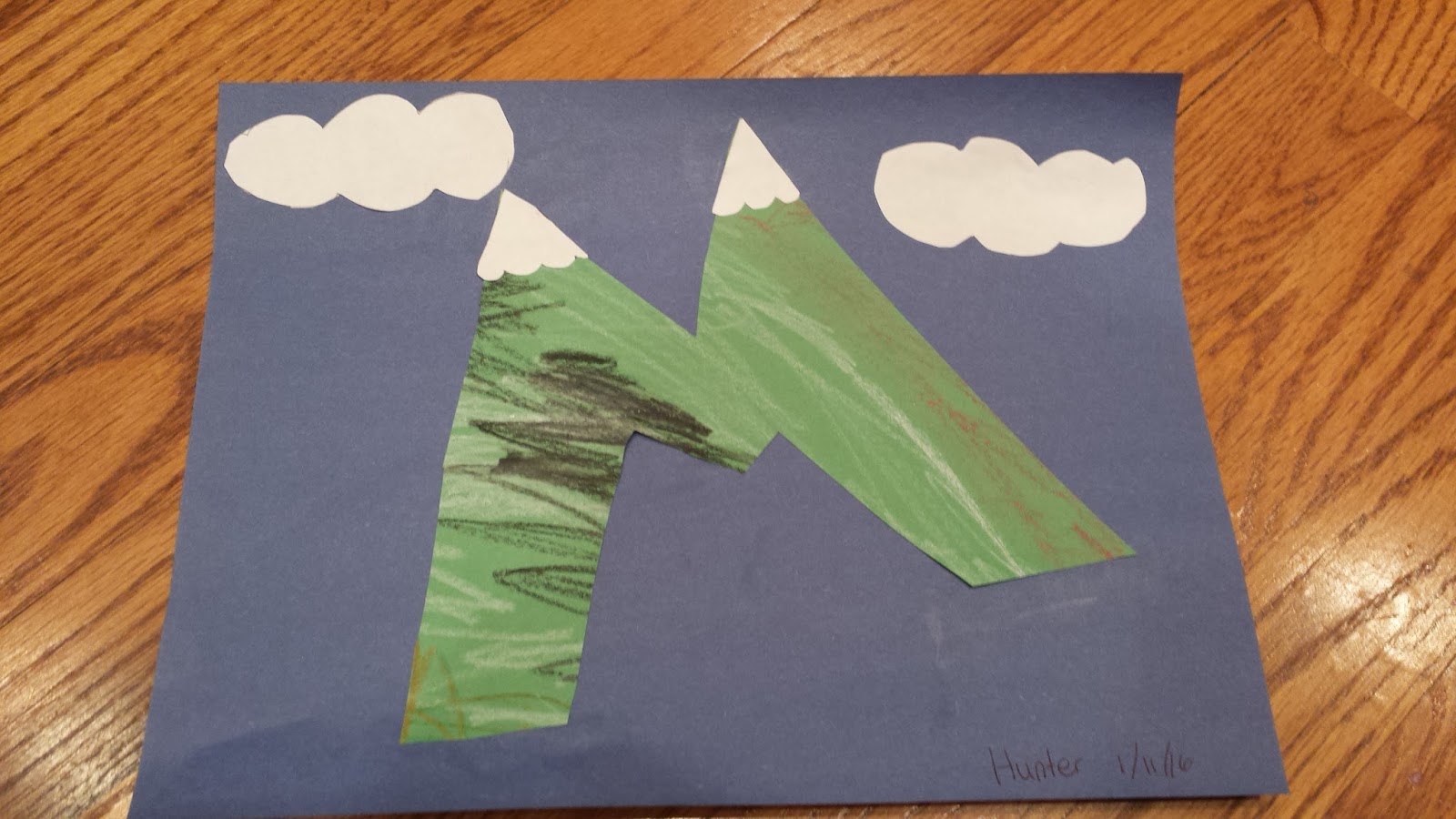 The Talbert Report: M is for Mountain Craft