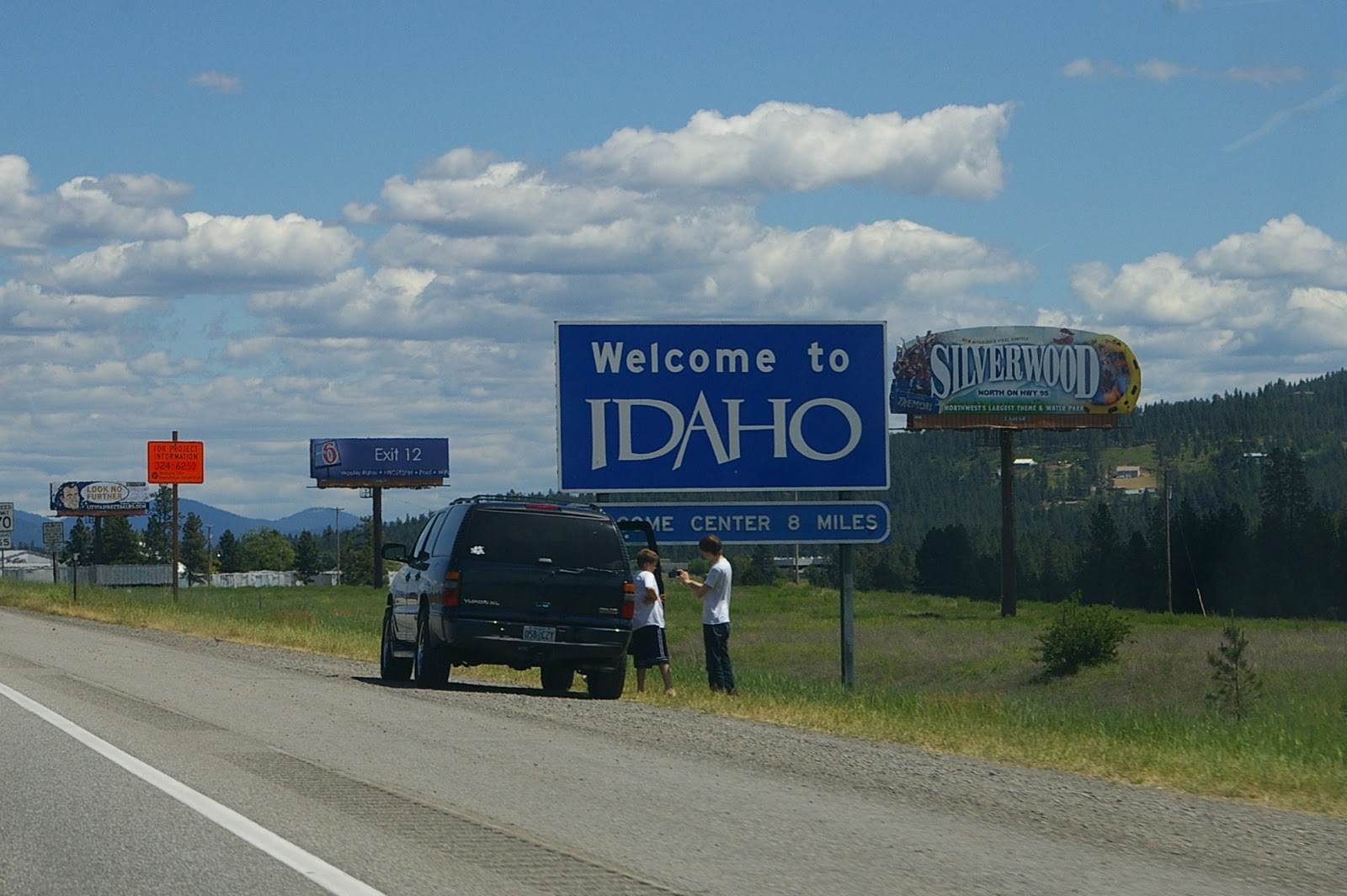 Tahoma Beadworks & Photography: You da ho? No, Idaho