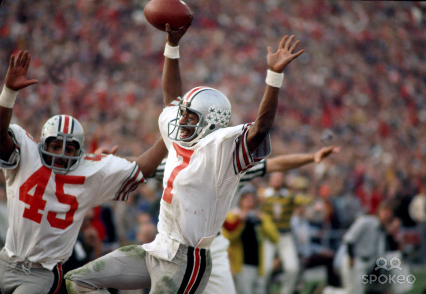 How Firm Thy Friendship: Interview with Buckeye Legend Cornelius Green ...