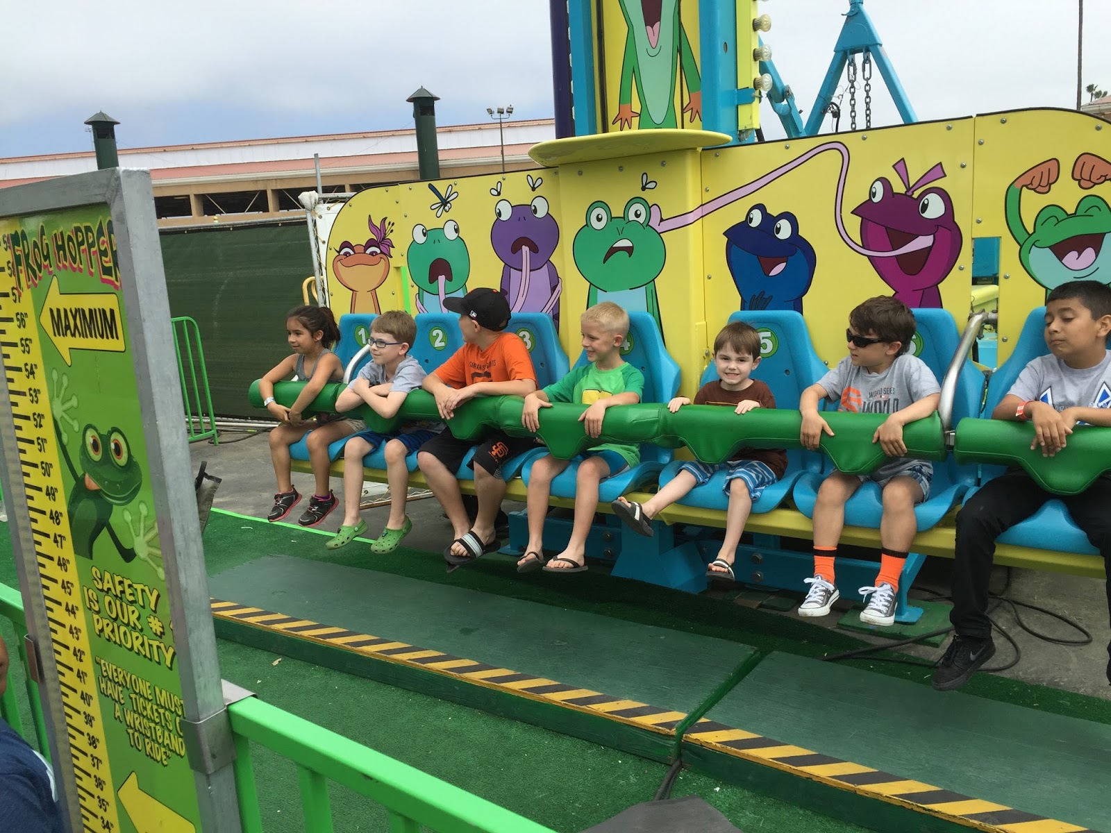 Mason Family: County Fair