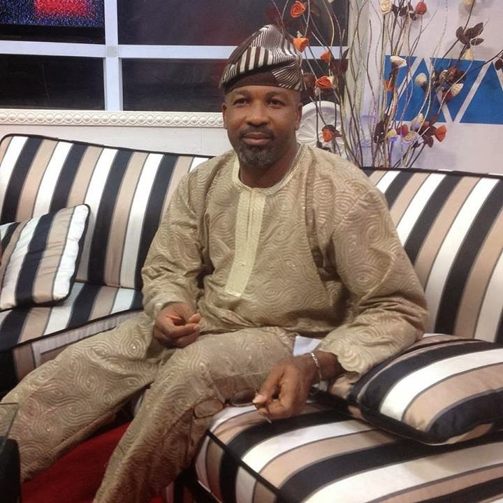 Married Nigerian Actor Yemi Solade Got A Teenager Pregnant On Movie Set ...