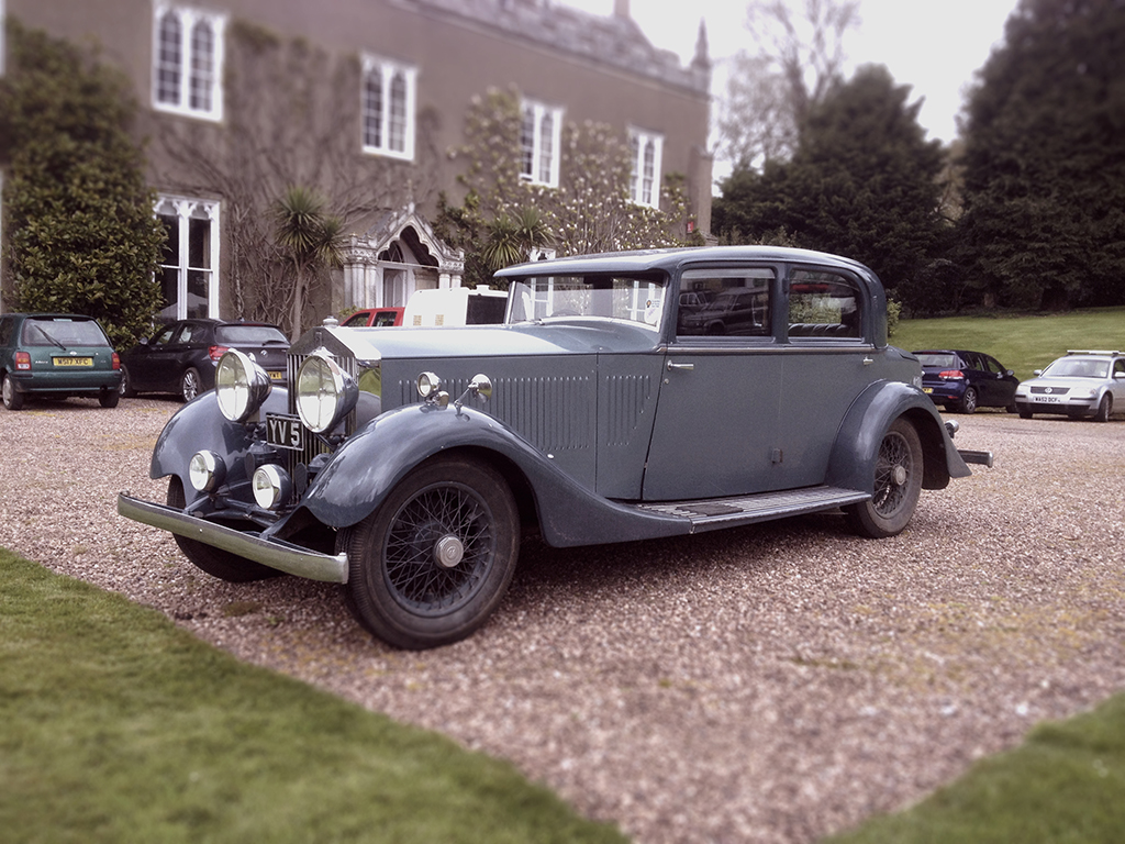 Martin Squires Automotive Illustration: Wiscombe Park Hill Climb 2013