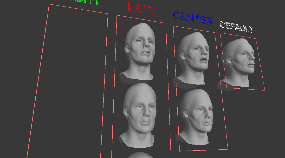 N S D: Post 36 - Blend Morph technique
