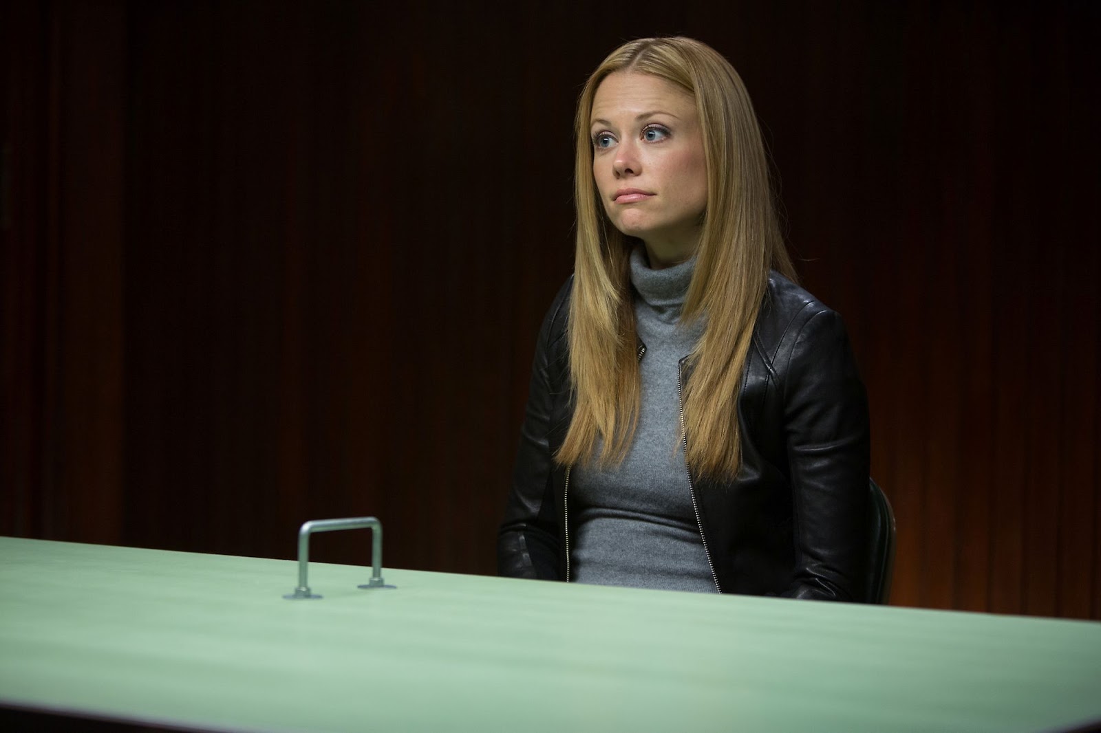 aboutnicigiri: Claire Coffee as Adalind Schade