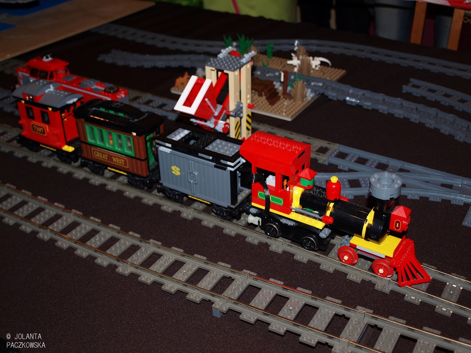 Polski uroków odkrywanie: Wielkopolskie: Parowozy w Wolsztynie. Z ...