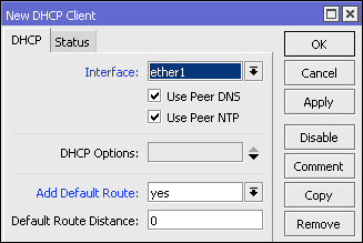 DHCP Client & DHCP Server Pada MikroTik ~ ArchTechLife
