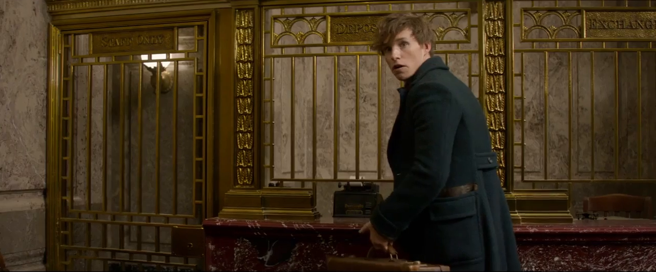 J.K. Rowling já escreveu roteiro do próximo filme de Animais ...