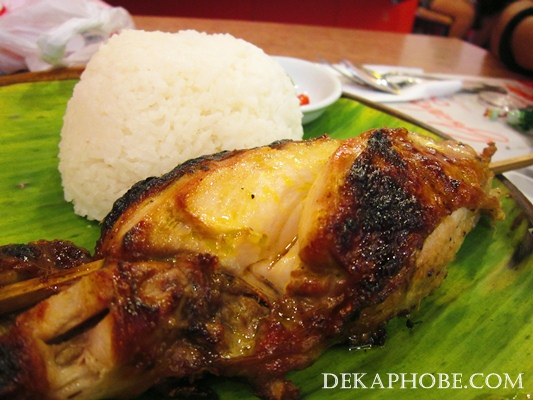 Bacolod Chicken Inasal