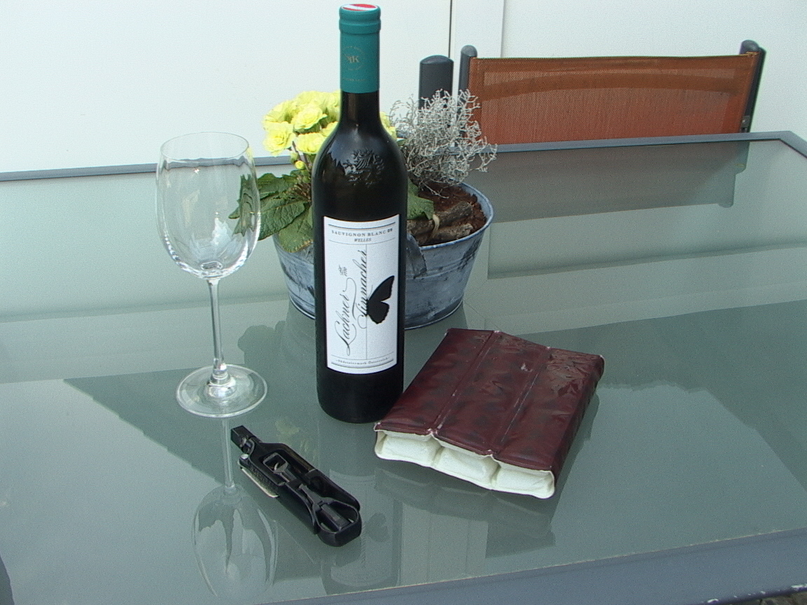 Barry's Wine Notes & Memories: Vinious Tour Of Austria