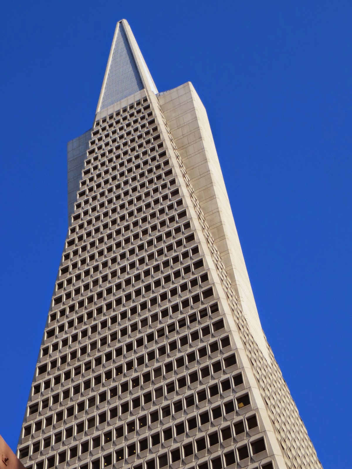 EntreVoir: Transamerica Pyramid