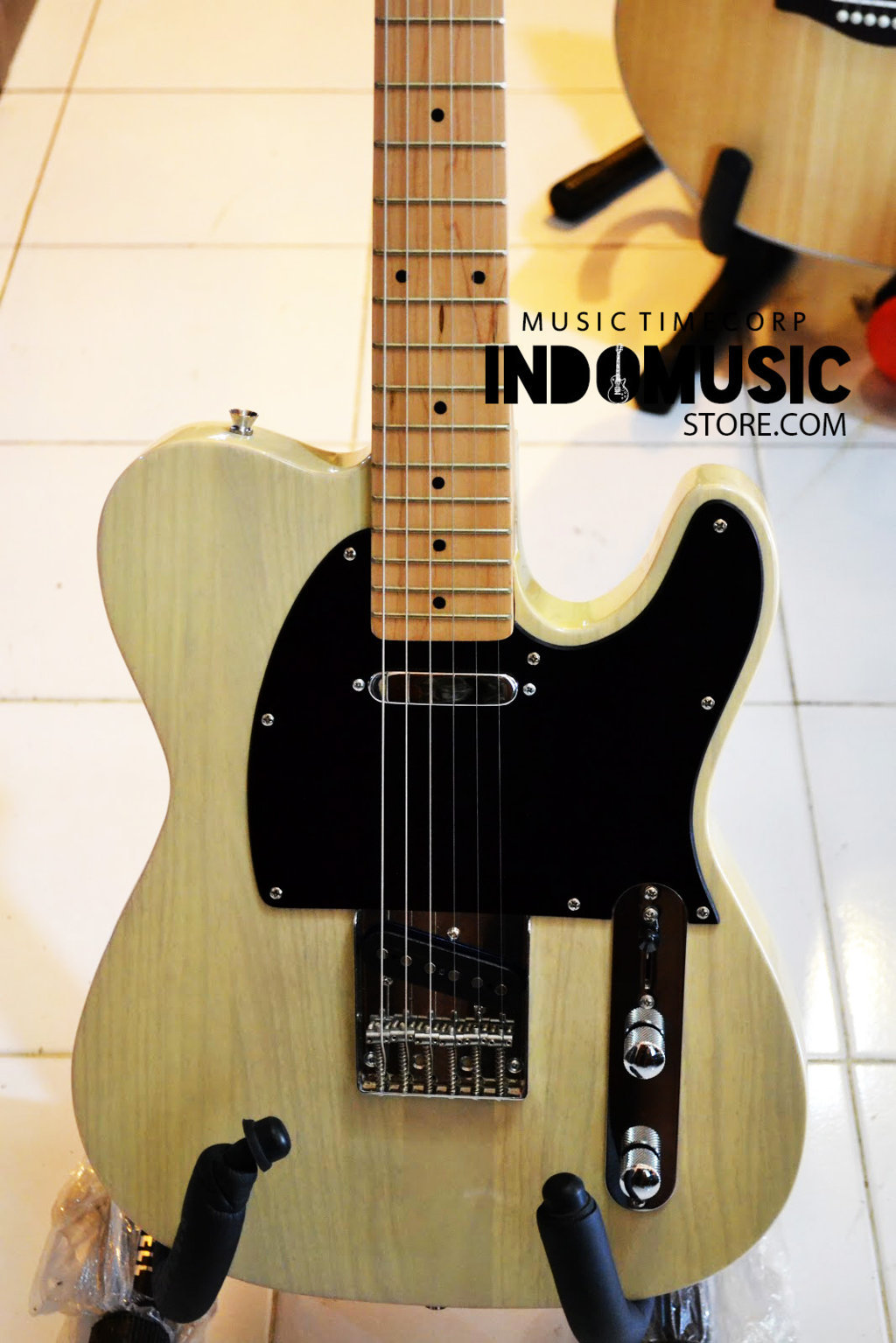 Fender Telecaster Vintage Style 2 Custom | Indonesian Music Store