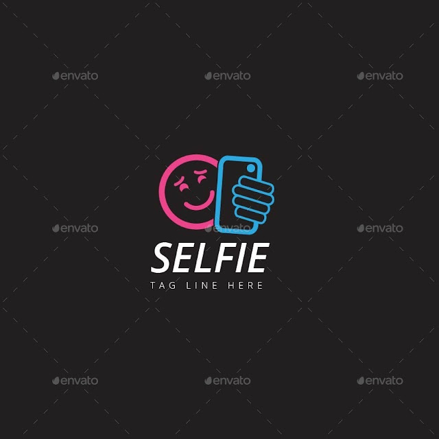 Selfie Logo | Elite Designer