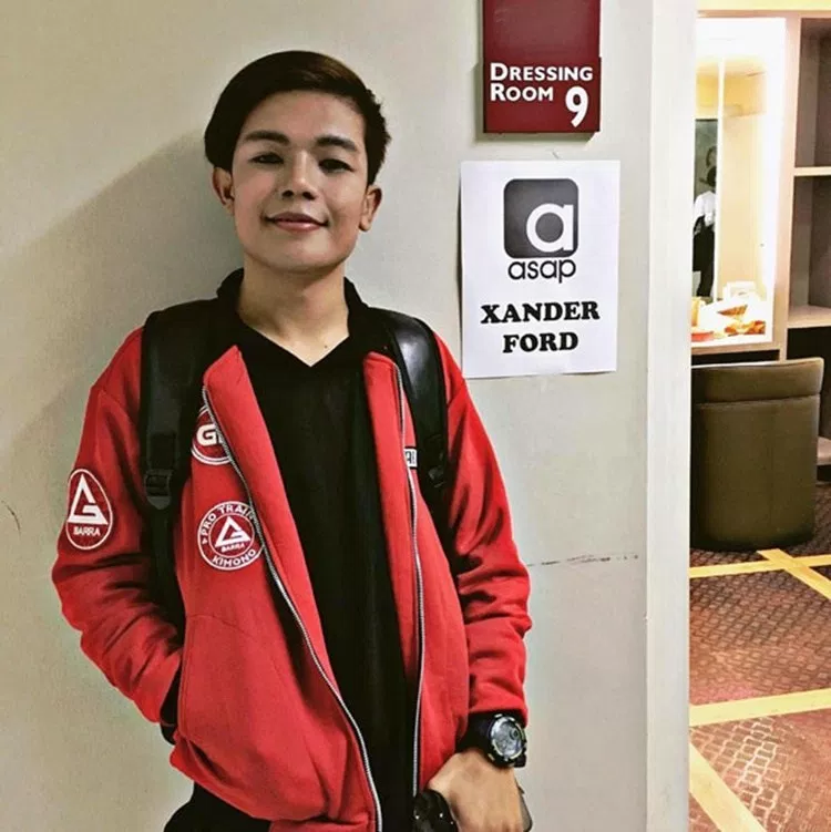 VIRAL NA 2: “XANDER FORD IS MISSING!” Star Image Artist Management ...