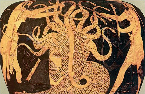 Η Λερναία Ύδρα και ο κάπρος του Ερύμανθου - Ενότητα 2 - Ο Ηρακλής