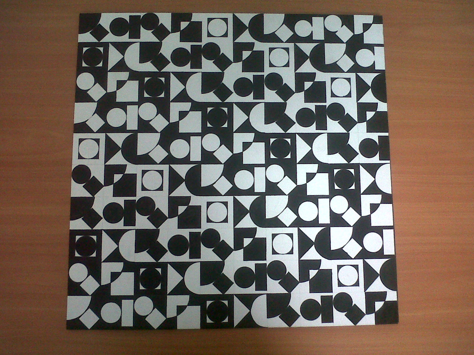 yerbis bravo: diseños basados en modulos y super modulos, anomalia ...