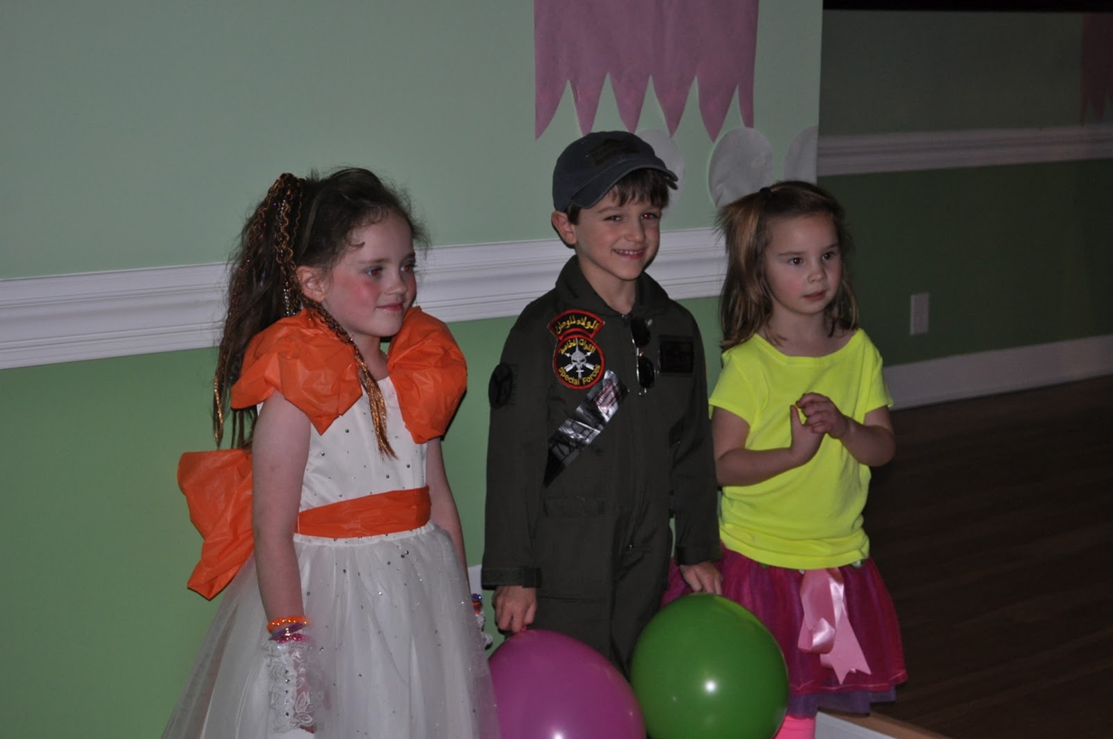 Academy of Heritage Commons: Pre-K Prom